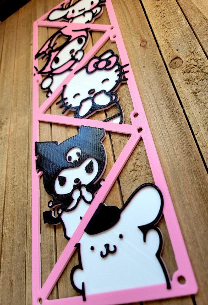 Pink Team Collection - 240/280/360mm - Artisan Tri Color Gaming ...