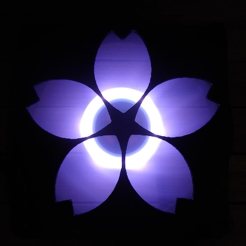 Sakura Cherry Blossom Petals Gaming Computer Fan Shroud / - Etsy