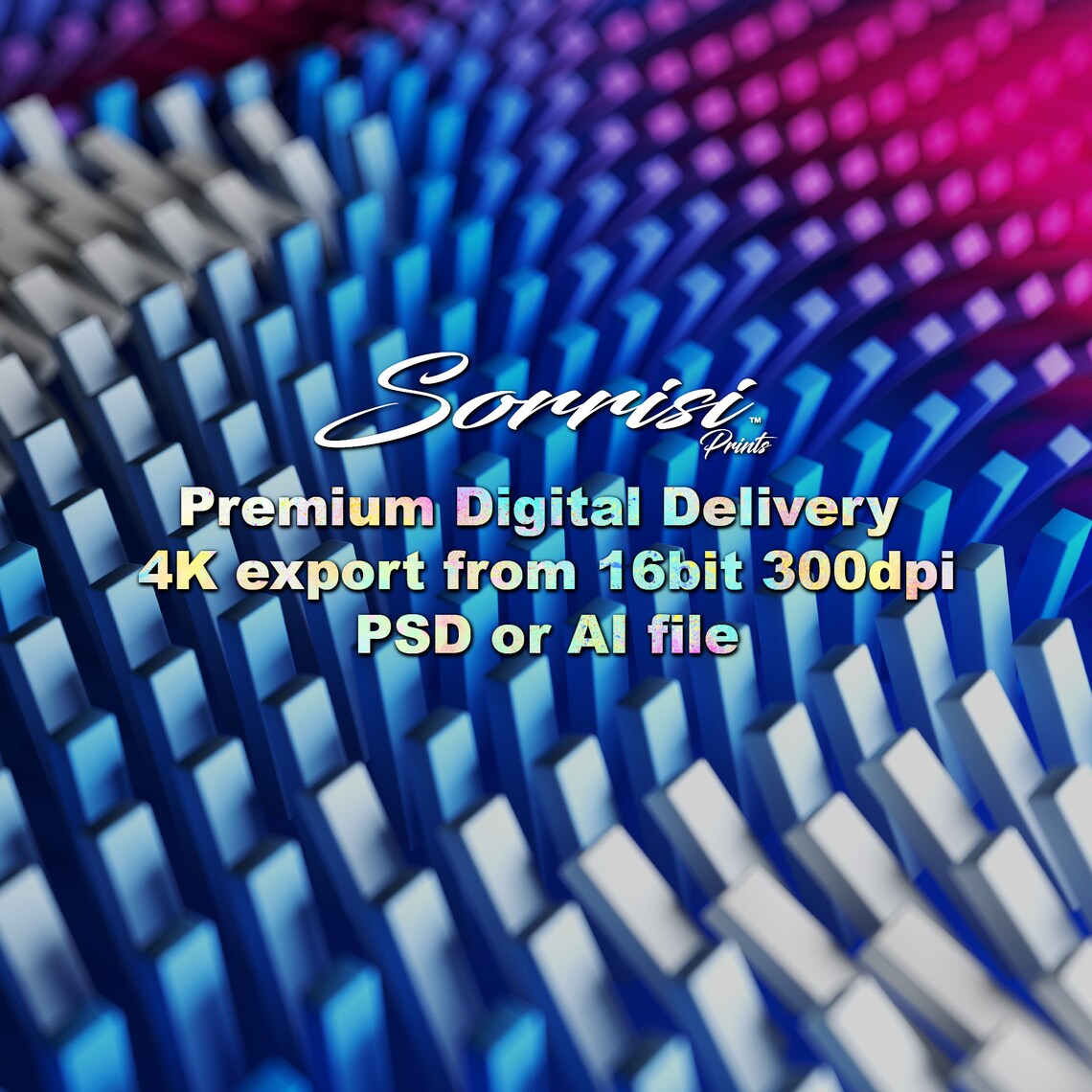 Block World Map Premium SVG Print Ready Poster Wall Art - Etsy UK