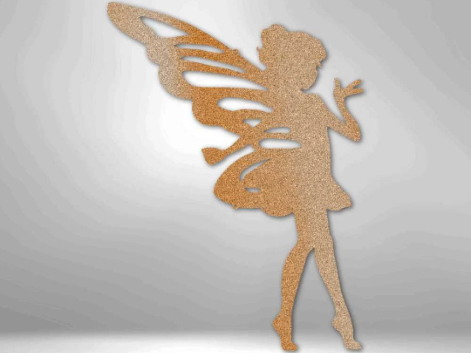 Custom Tinkerbell Sign Monogram Wall Art Decor Sassy Pixie - Etsy