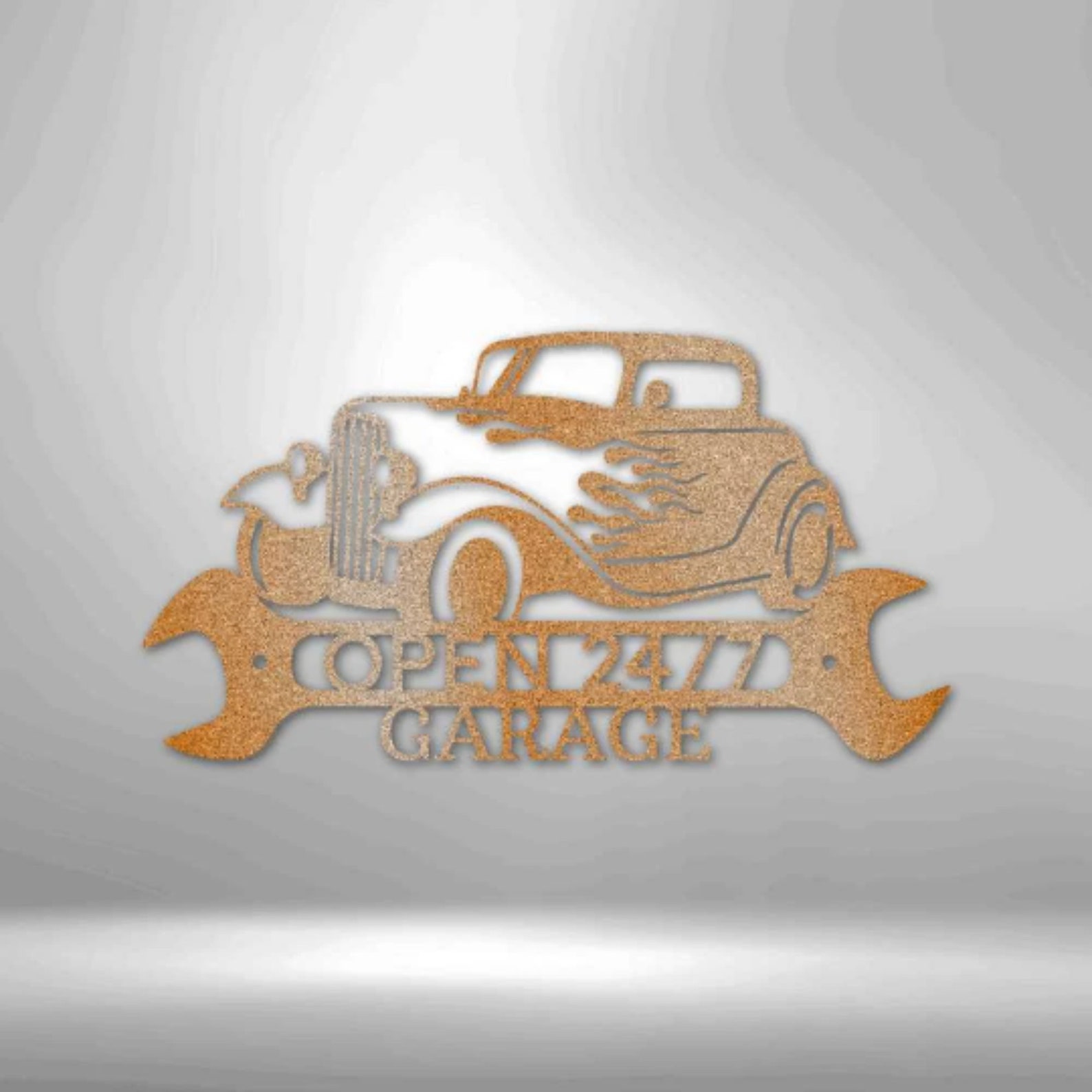 Hot Rod Shop Sign Workshop Personalized Sign Trike Shop Wall - Etsy