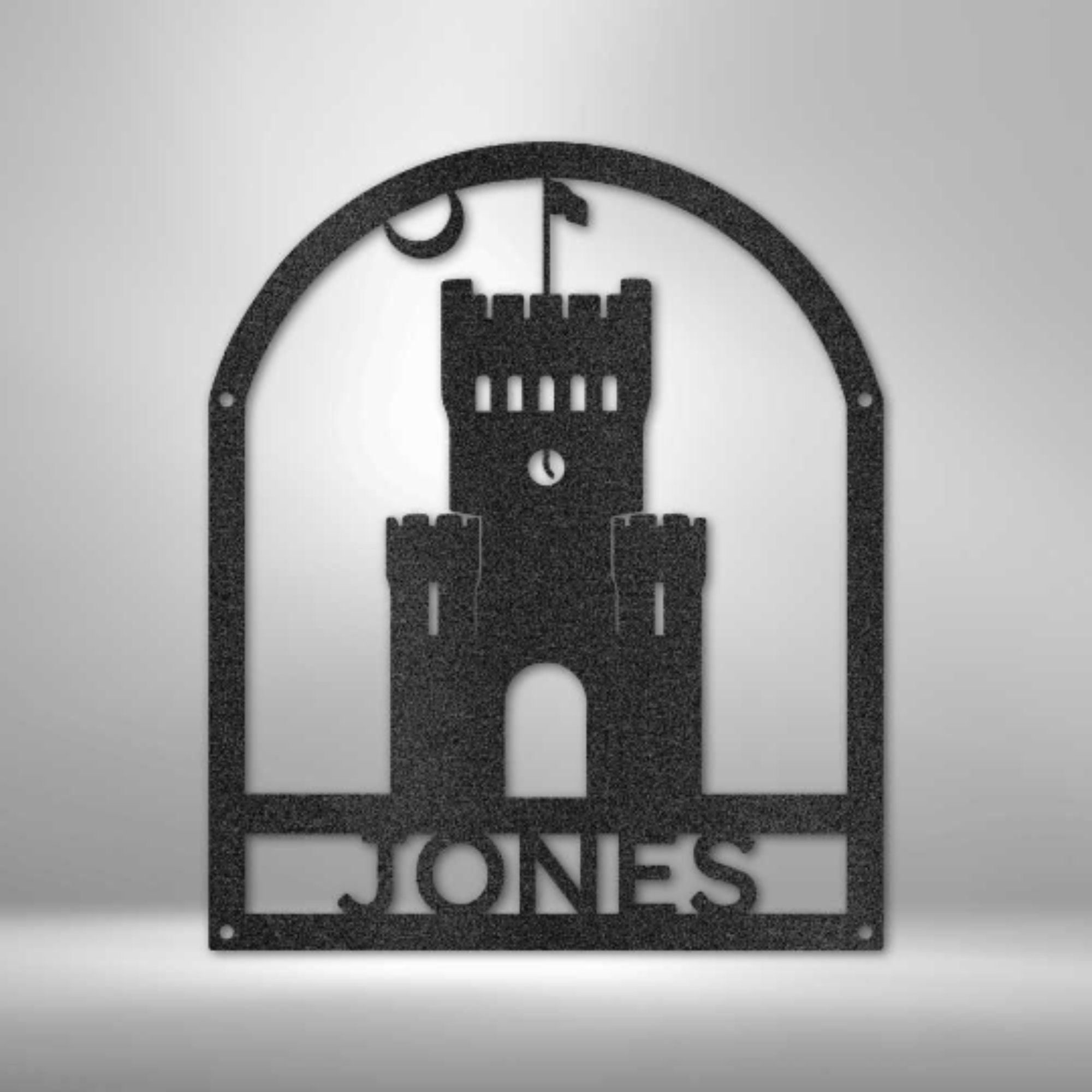 Citadel Steel Sign Personalized Citadel Custom Plaque Name - Etsy