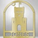 Citadel Steel Sign Personalized Citadel Custom Plaque Name Sign Castle ...
