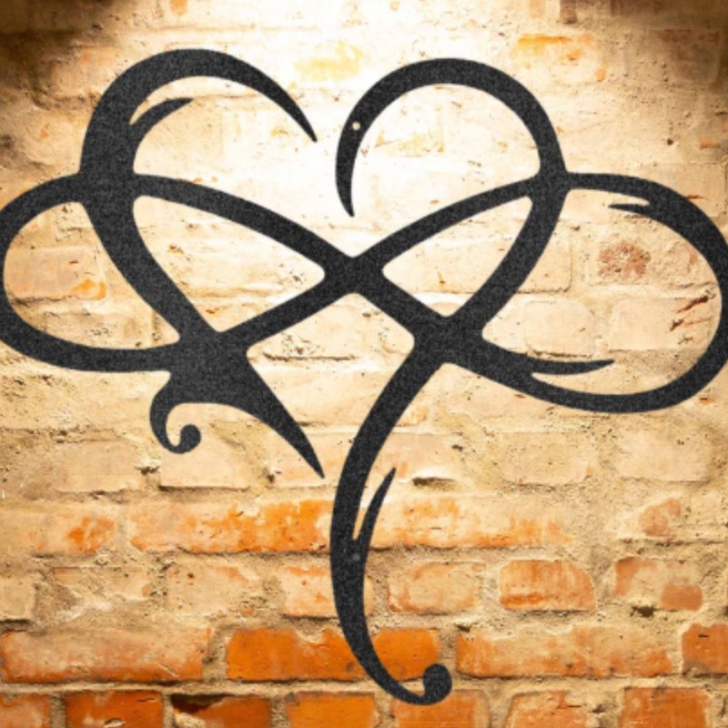 Heart of Steel - Etsy