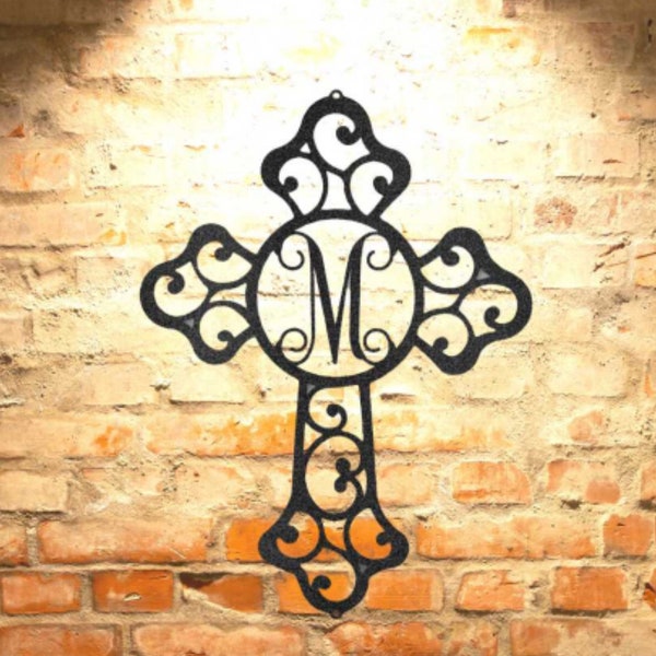 Monogram Wall Art - Etsy