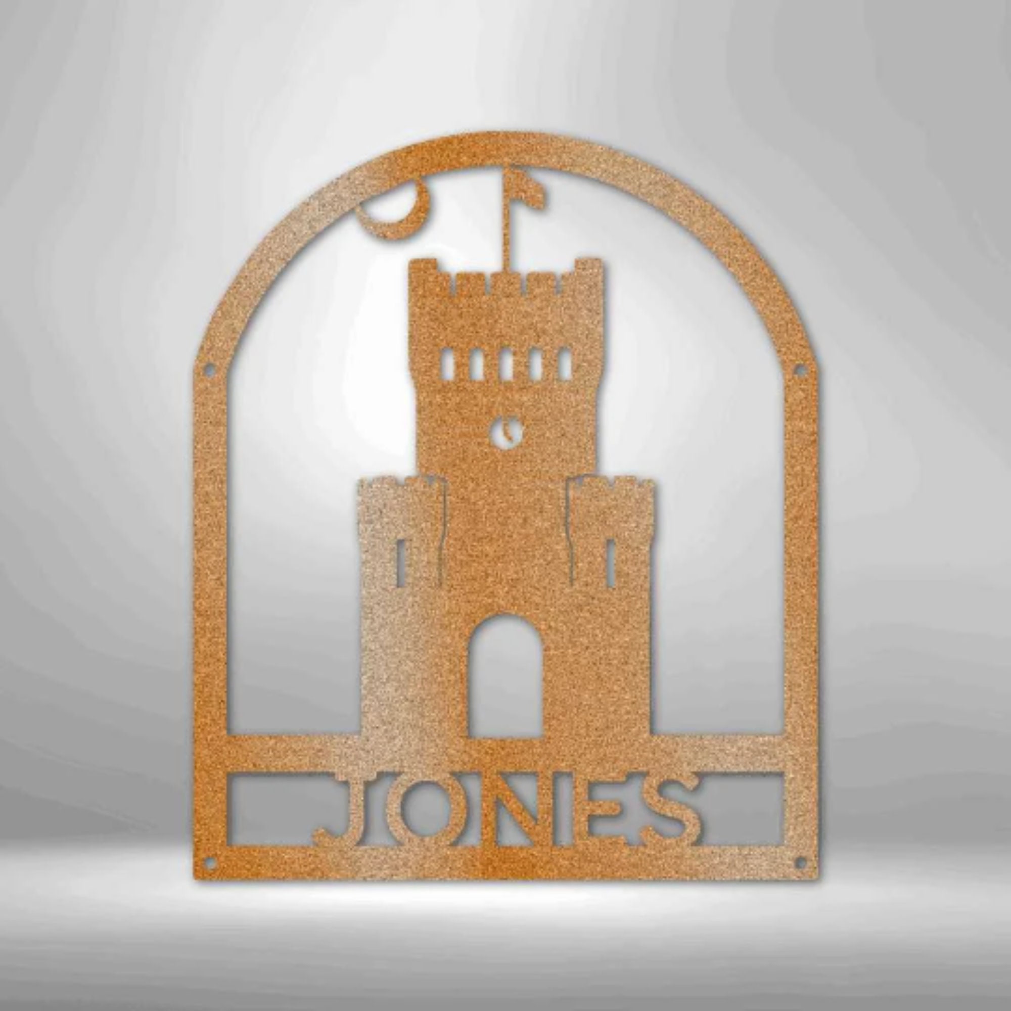 Citadel Steel Sign Personalized Citadel Custom Plaque Name - Etsy