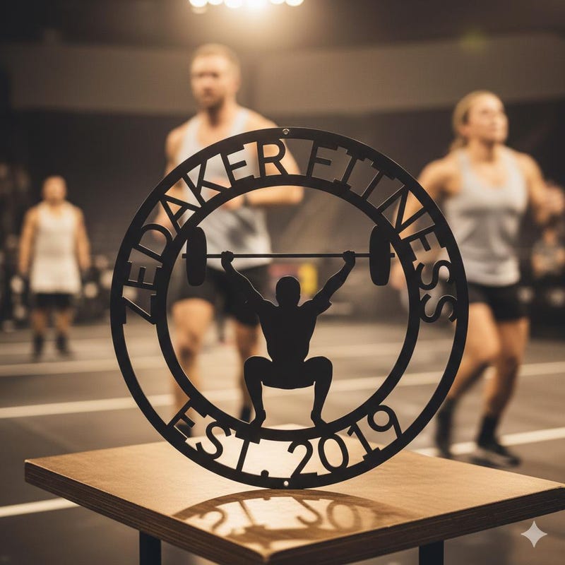Crossfit Decor - Etsy