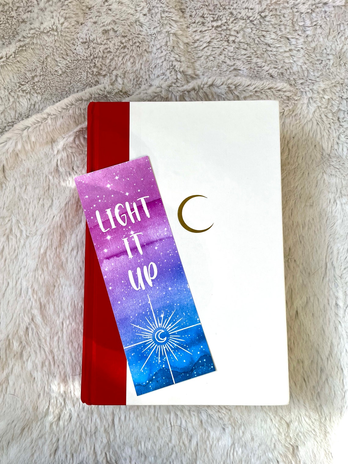 Crescent City Bookmark Set /reader Gift for Her / Acotar Bookmarks ...