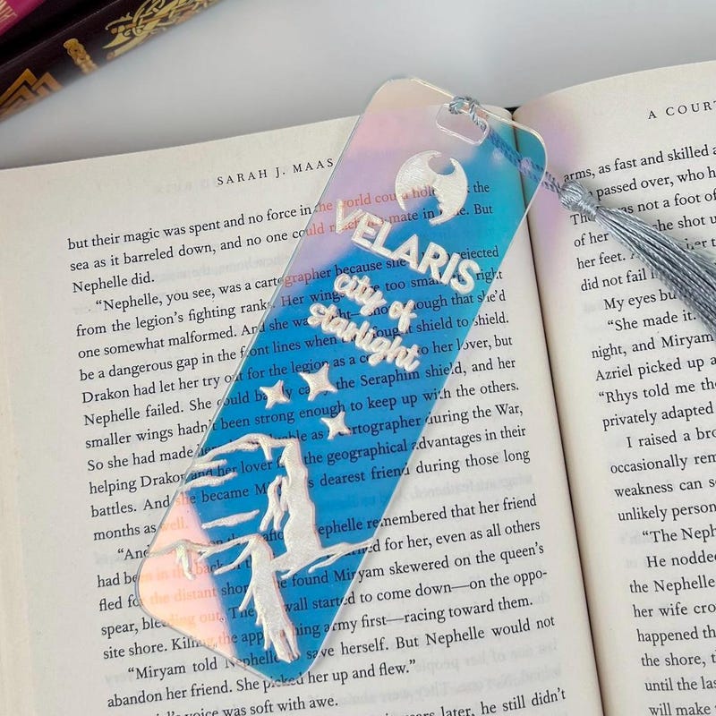 Book Accessories - Etsy