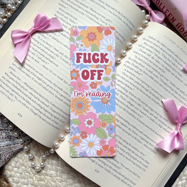 Cute Bookmarks - Etsy
