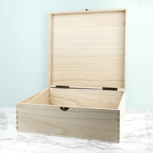 The Ultimate Personalised Man Box - Etsy