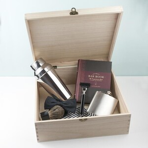 The Ultimate Personalised Man Box - Etsy