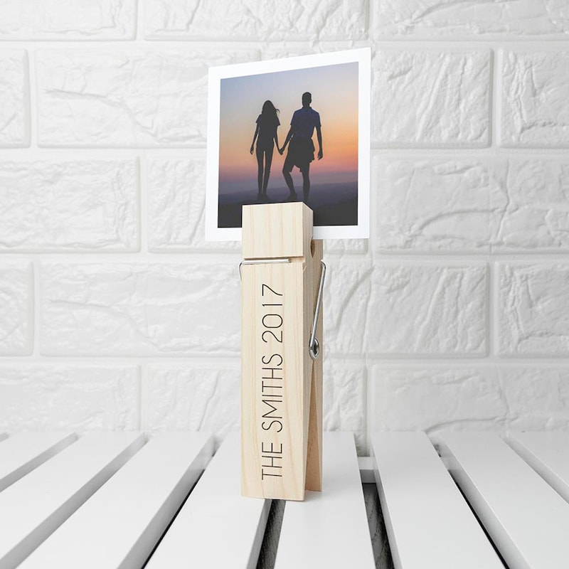 Photo Peg Frames - Etsy UK
