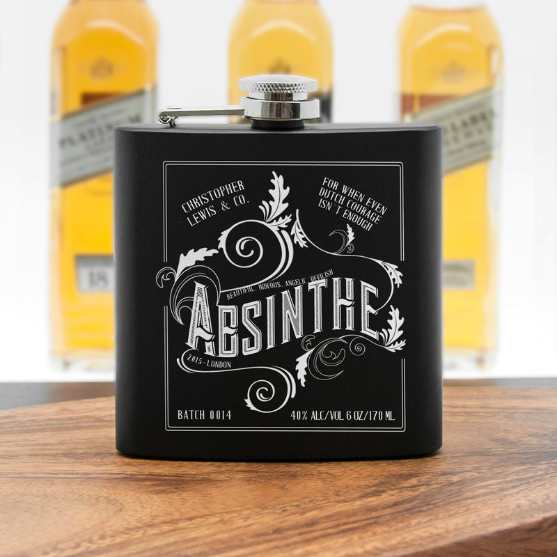Absinthe - Etsy