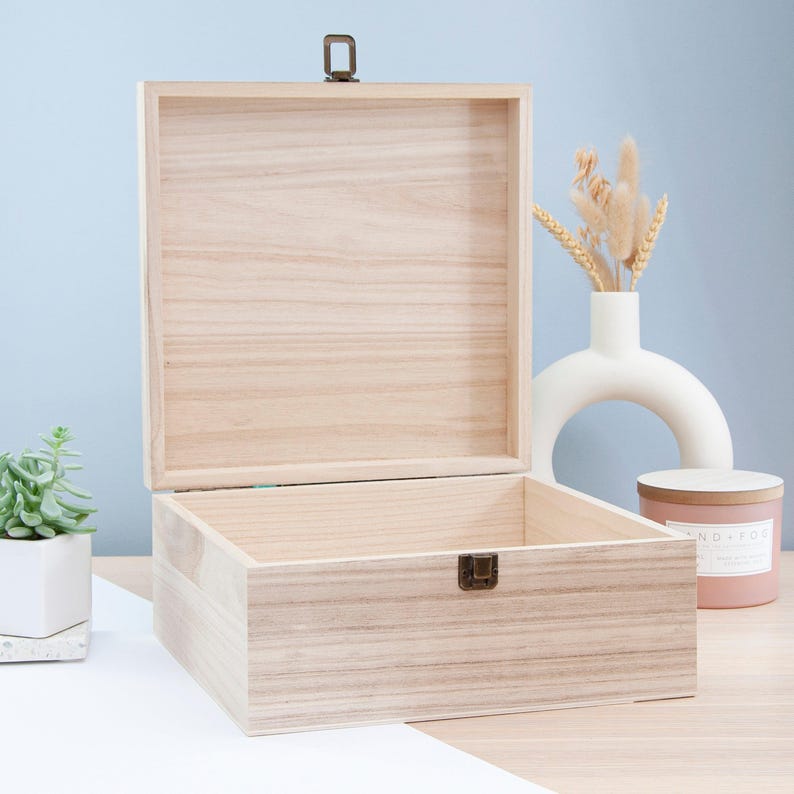 Personalised Sewing Box - Etsy
