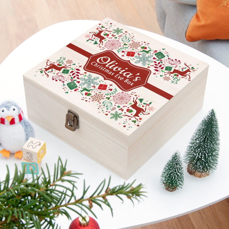 Christmas Eve Box - Etsy