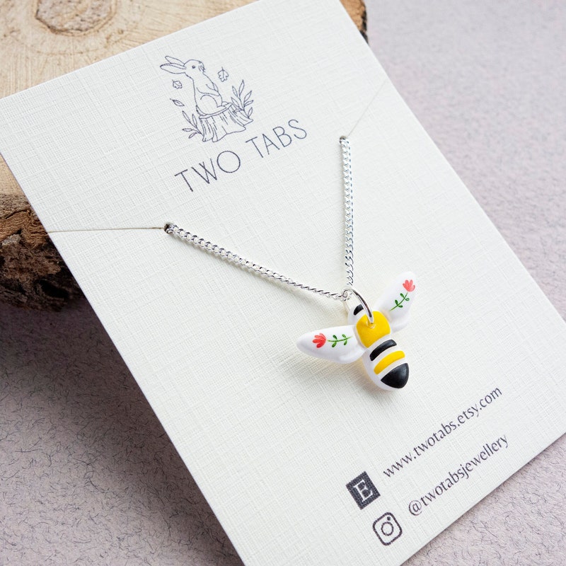 Silver Clay Jewelry - Etsy