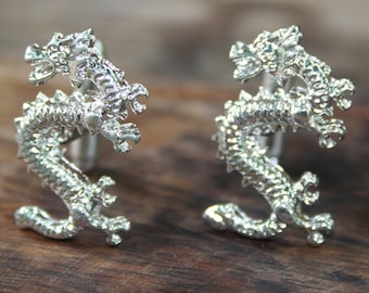 Dragon Cufflinks | Etsy