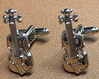 Musical Cufflinks - Etsy