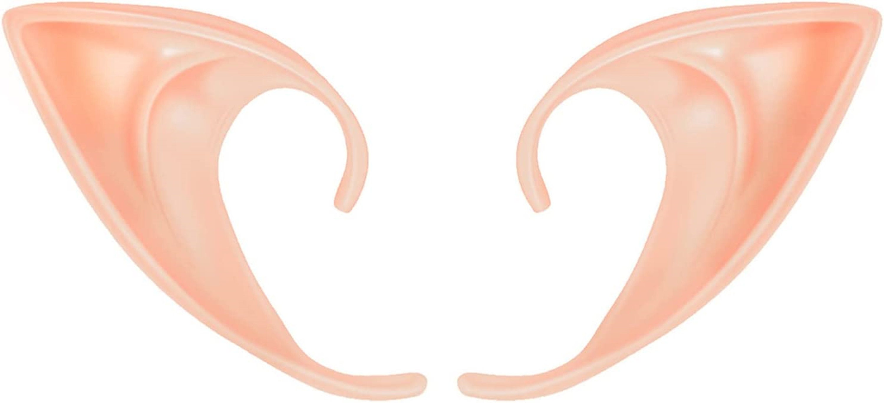 Pair of Elf Ears for Halloween Costume Party Stage Cosplay - Etsy