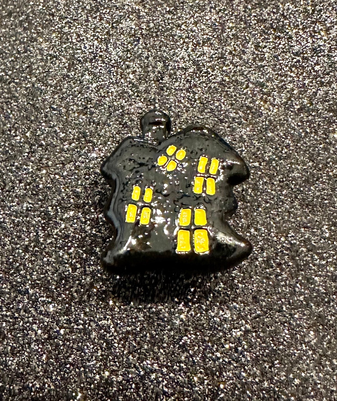 Haunted Mansion Shoe Charm - Etsy
