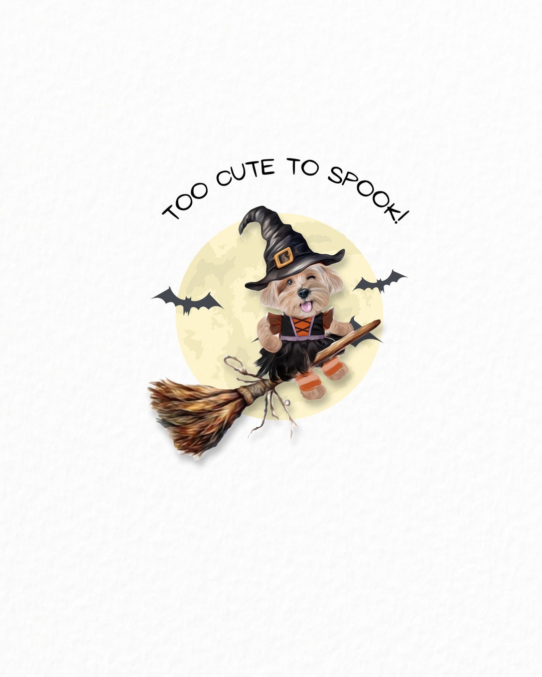Lets Fly Witches! - Etsy