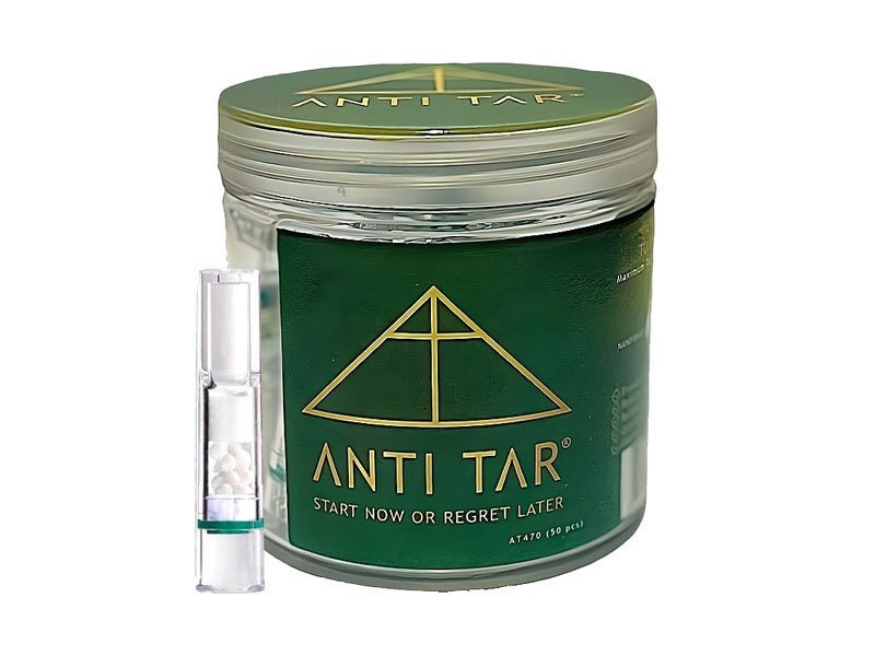 ANTI TAR® Tripleguard Cigarette Filter Tips Tar Block Trap Holder ...