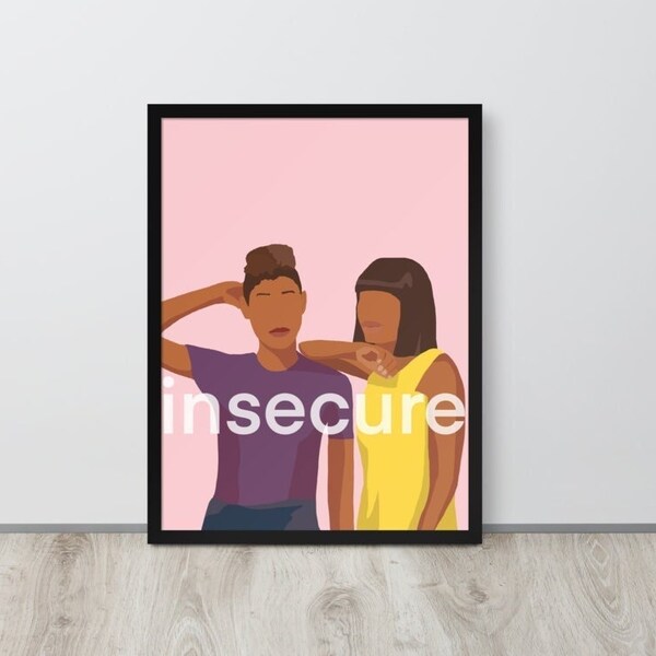 Insecure Hbo - Etsy