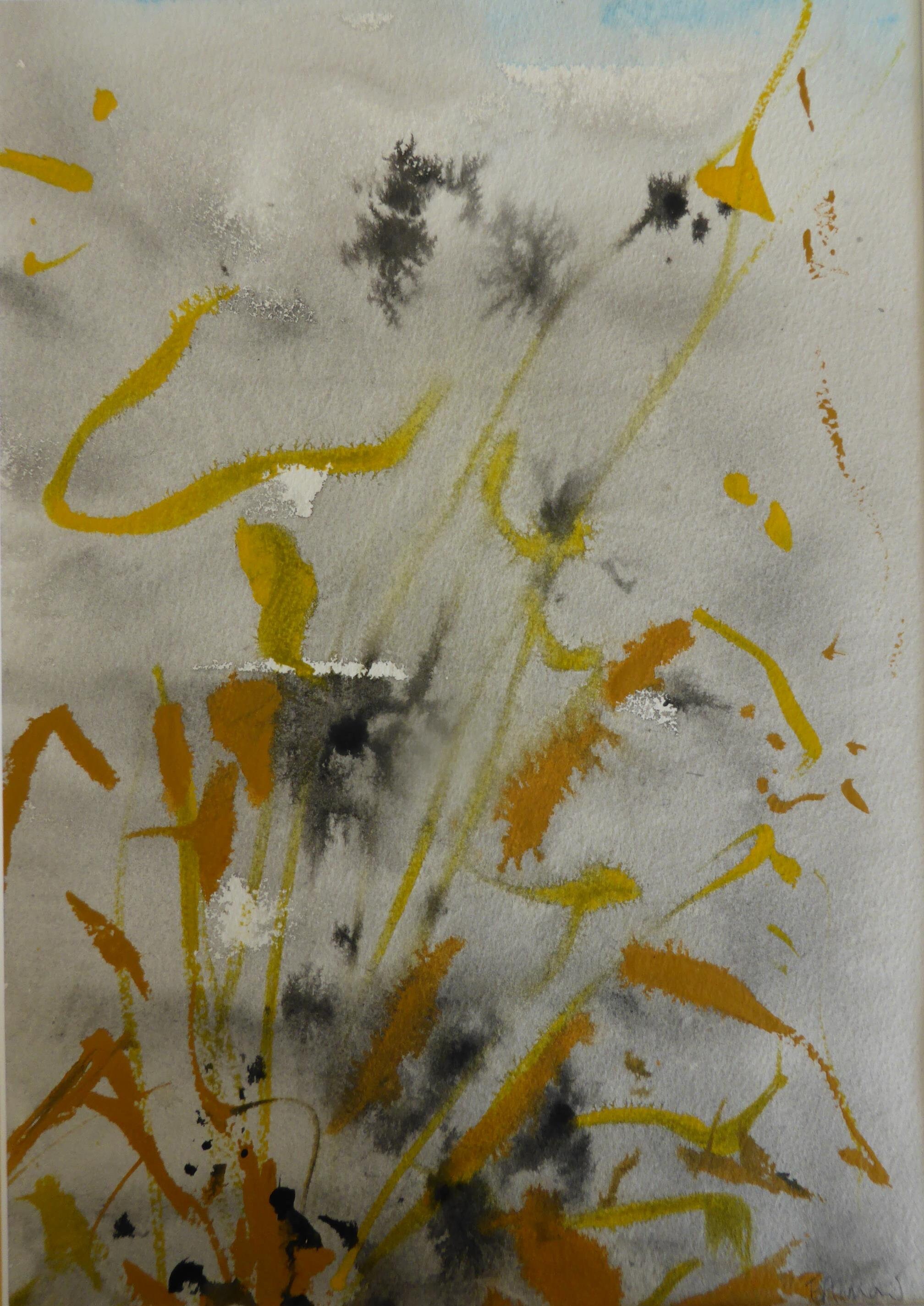 Abstract Art Colourful Paintings Lift Your Spirits Intuitive Feeling - Etsy