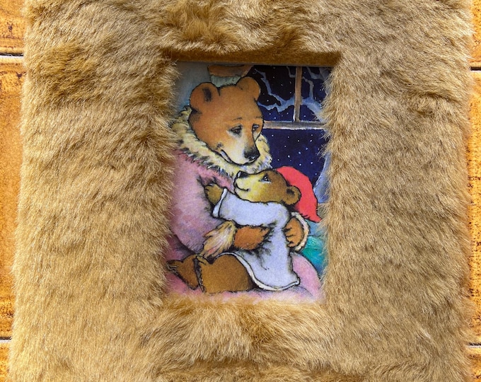 RARE - the Furry Bedtime Book: Lovey Bear's Story by Margo Lundell ...