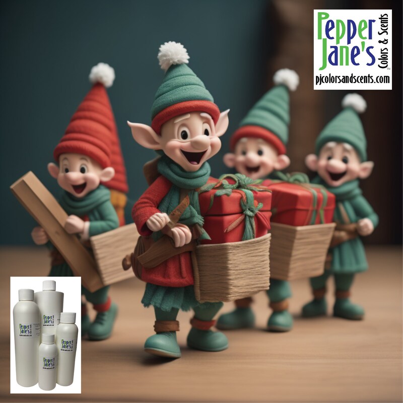 Fragrances Elf - Etsy