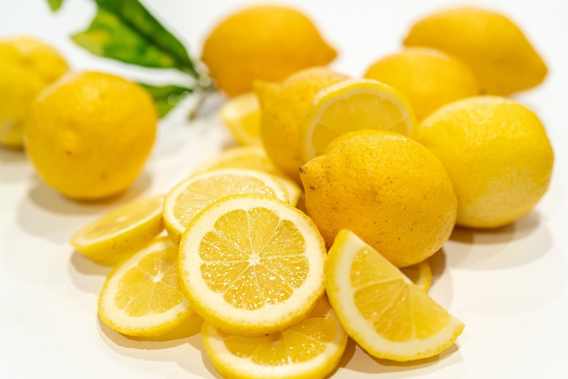 Fresh Lemon Fragrance Oil for Candles Soap Incense Lotion - Etsy