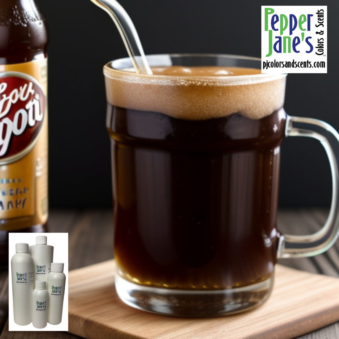 Root Beer Scent Fragrance Oil for Candles, Soap, Incense, Lotion ...