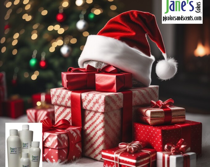 Secret Santa Fragrance Oil for Candles, Soap, Incense, Lotion, Reed ...