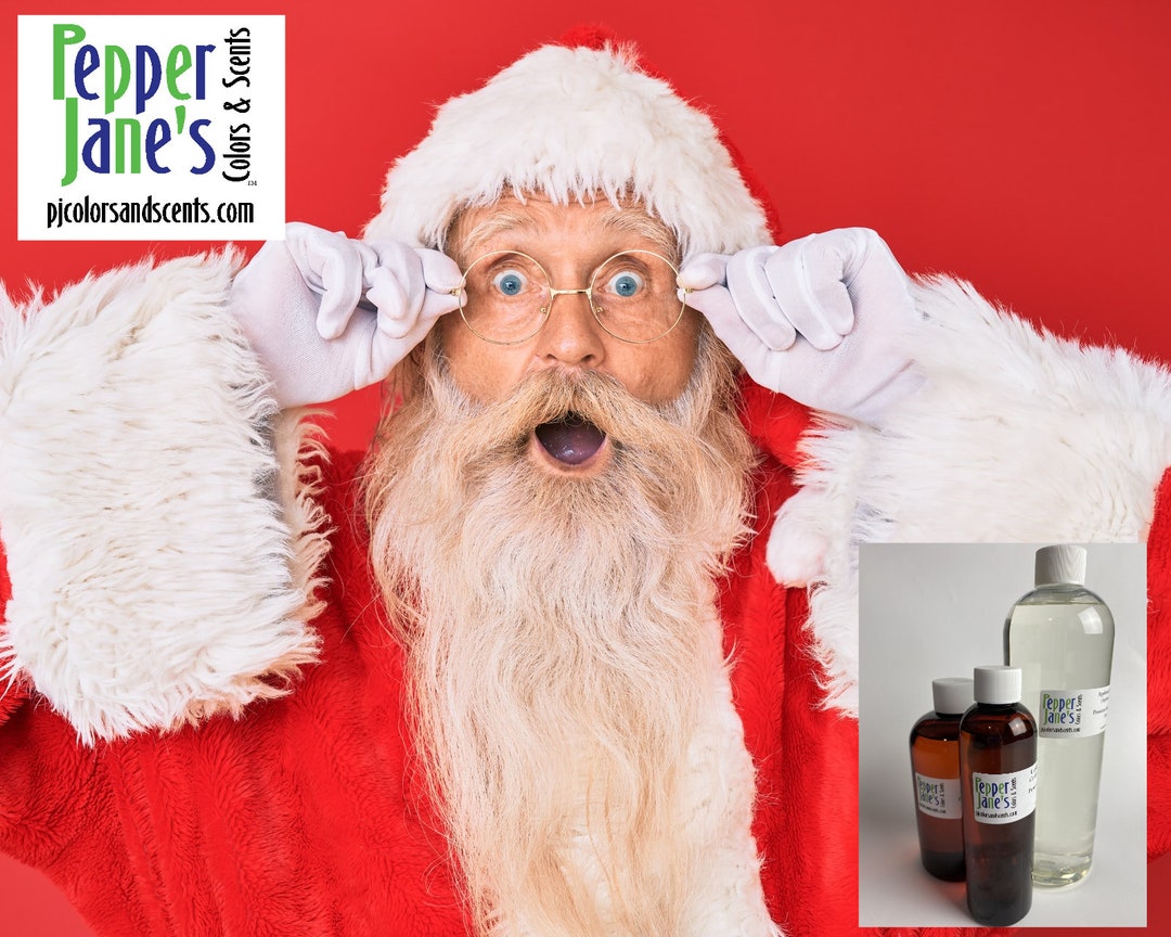 Secret Santa Fragrance Oil for Candles Soap Incense Lotion - Etsy
