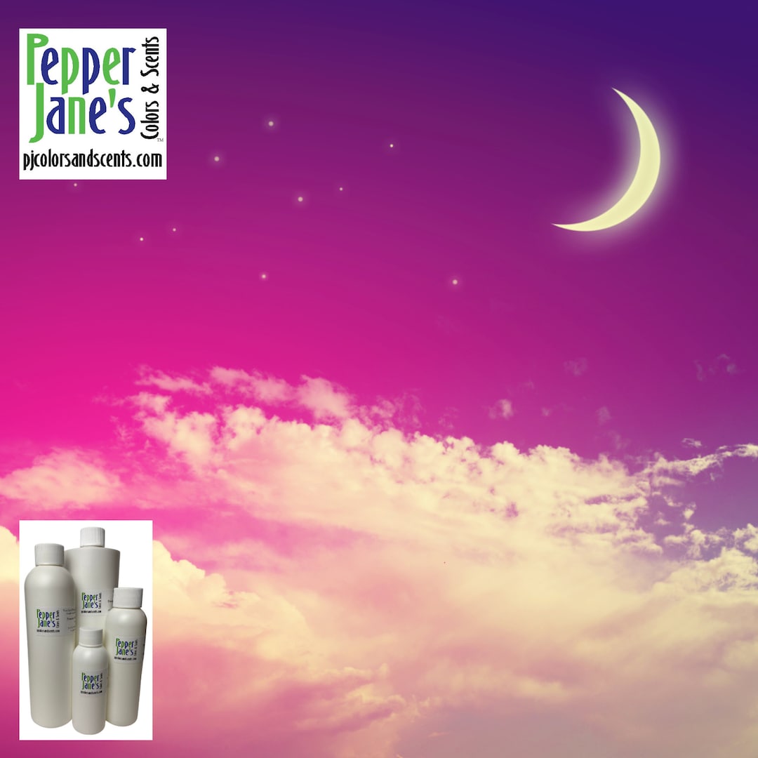 New Moon Scent Fragrance Oil for Candles, Soap, Incense, Lotion ...