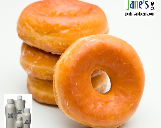 Glazed Doughnut Bakery Scented Body Mist and Spray - Etsy