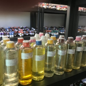 Blue Raspberry Slushie Fragrance Oil for Candles Soap - Etsy