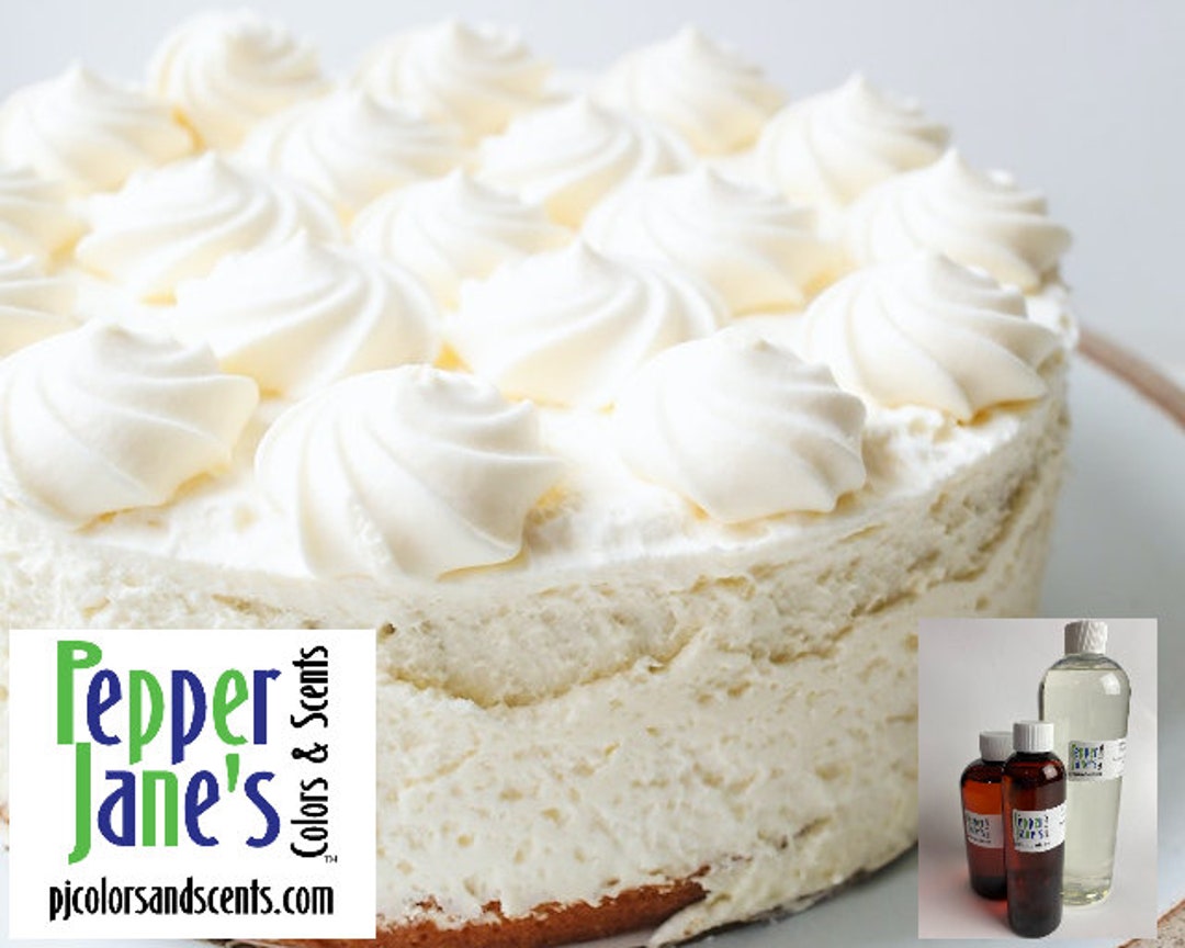 Buttercream Frosting Fragrance Oil Fragrance Oil Candles - Etsy