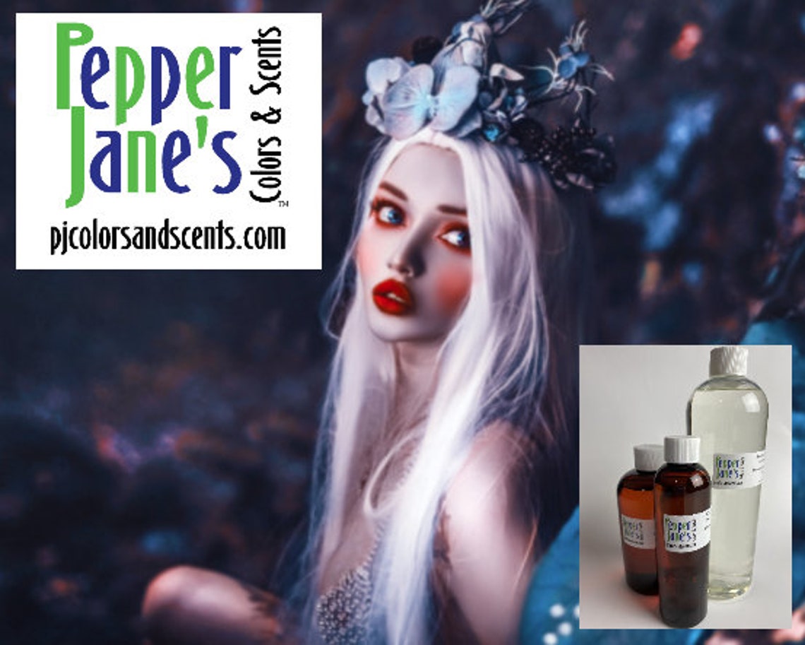 Pixie Potion Scent Fragrance Oil for Candles Soap Incense - Etsy