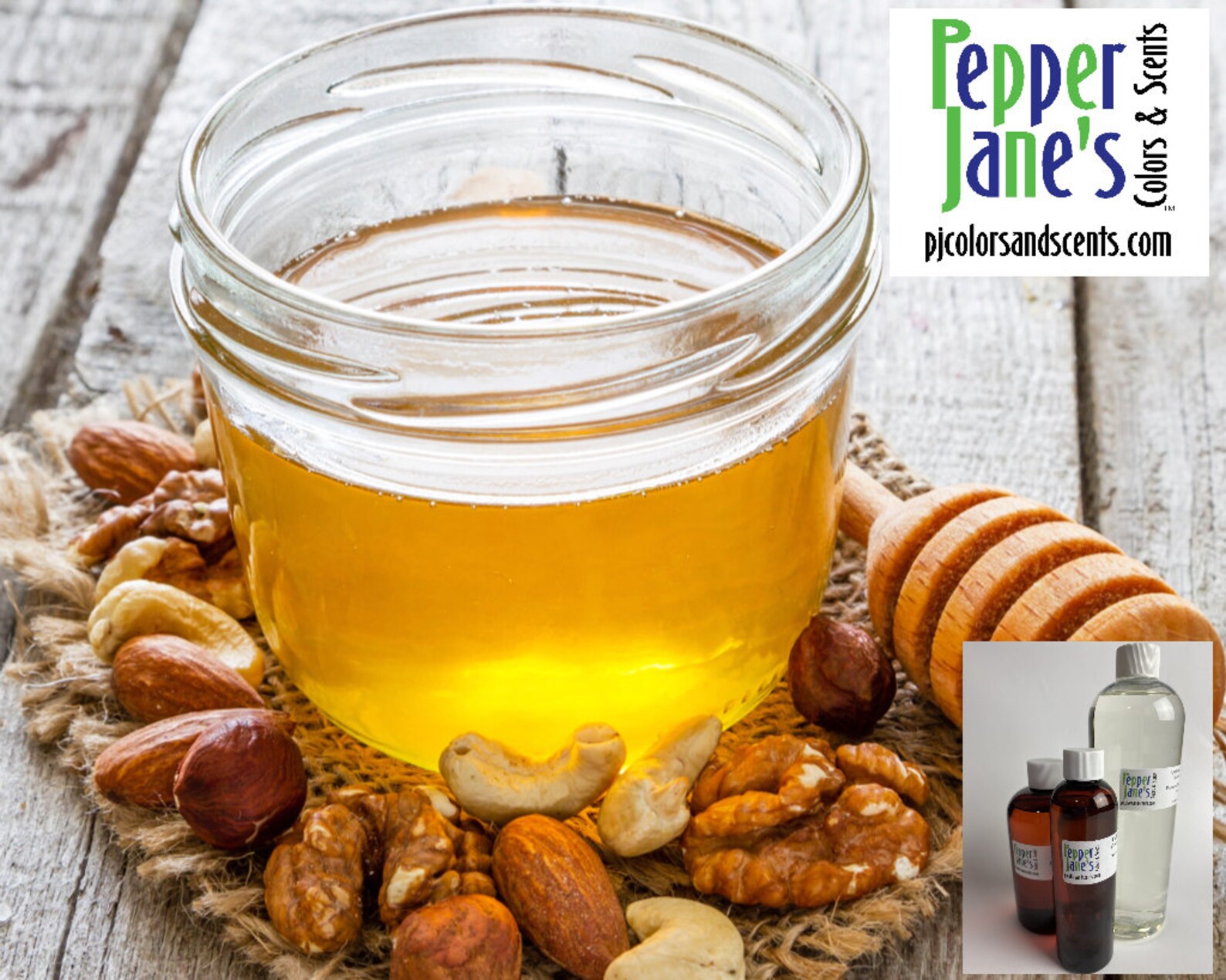 Honey Almond Scent Fragrance Oil for Candles Soap Incense - Etsy