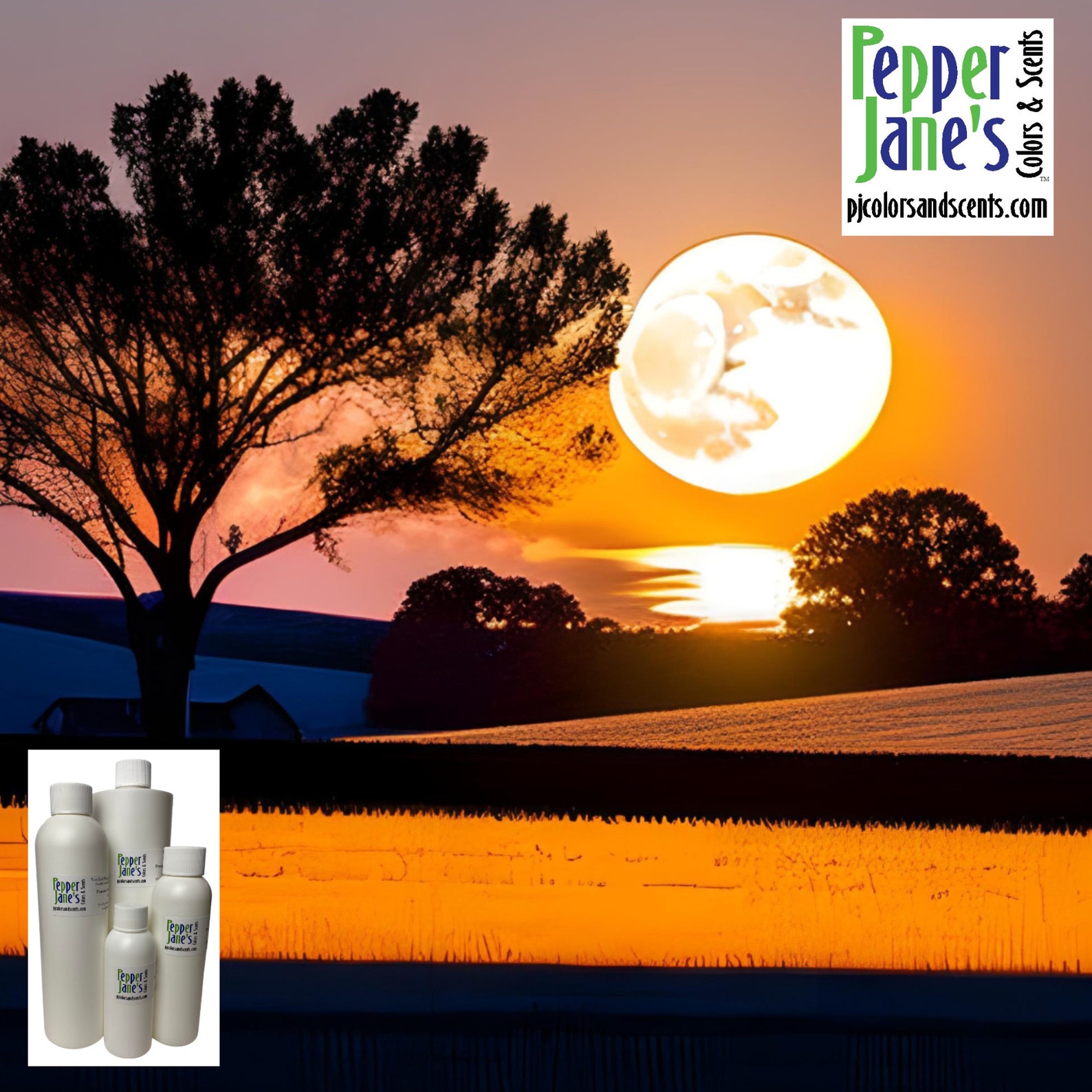 Harvest Moon Fragrance Oil for Candles, Soap, Incense, Lotion ...