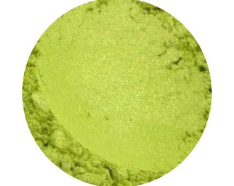 Green Chrome Oxide Mineral Powder 25g - Etsy