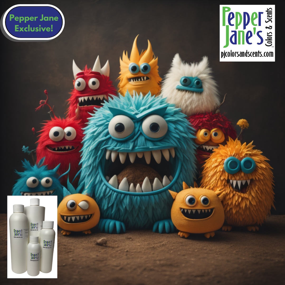 Monster Bash Fragrance Oil Fragrance Oil for Candles, Soap, Incense ...