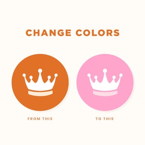 Instagram Highlight Covers Bright Boho Colors - Canva Editable Color ...