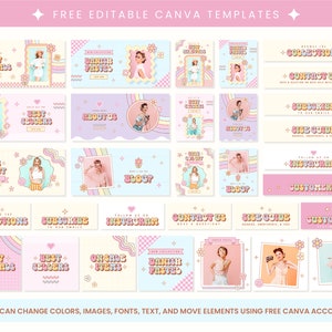 Shopify Theme Danish Pastel Groovy Rainbow Customizable Shopify ...