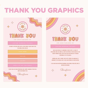 Branding Kit Canva Templates Editable and Customizable Business Cards ...