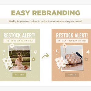 Newsletter Design Editable in Canva, Cottagecore Aesthetic Customizable ...