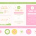 Etsy Shop Banner Templates Spring Colorful Pastel Etsy - Etsy