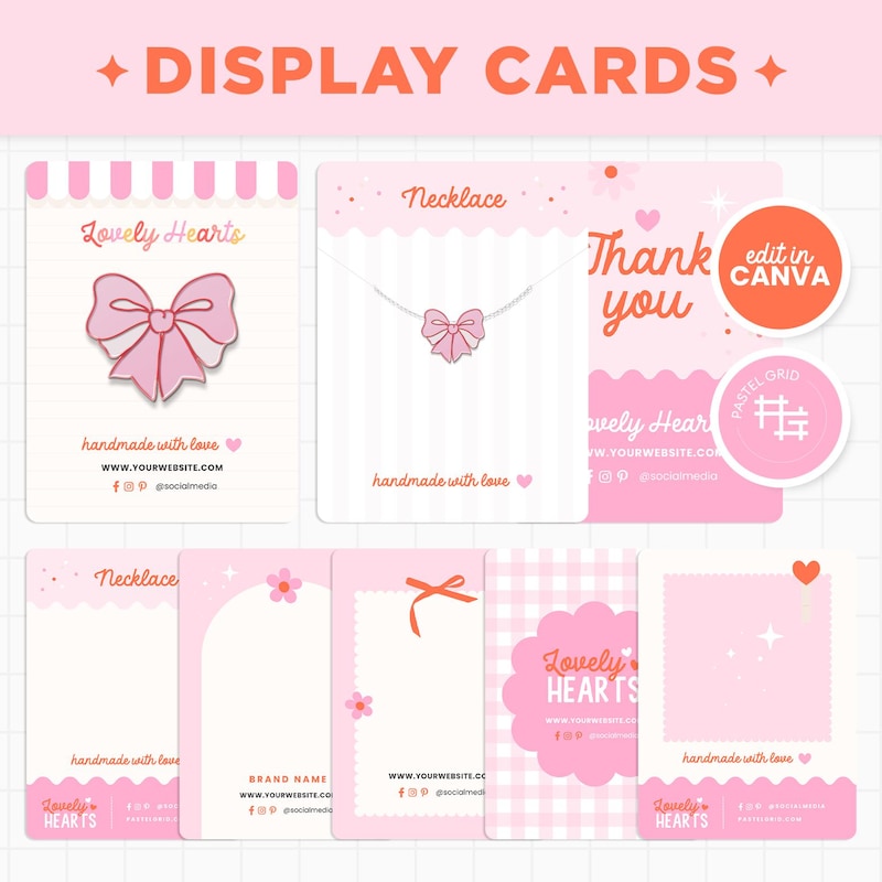Product Display - Etsy